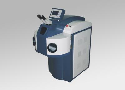 China Industrial Gold Laser Welding Machine Spot Repairing Corrosion Resistance for sale