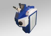 China Accurate Portable Laser Welding Machine Energy Saving For Cell Phone Batteries for sale