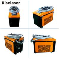 China Muti-Functional Handheld Portable Welders 3 In 1 Metal Laser Welding Machine for sale