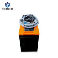 China Muti-Functional Handheld Portable Welders 3 In 1 Metal Laser Welding Machine for sale