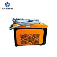 China Muti-Functional Handheld Portable Welders 3 In 1 Metal Laser Welding Machine for sale