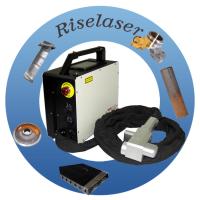 China Backpack Handheld Pulsed Laser Cleaning Machine 50w 100w 200w Portable for Rust Paint Oil Removal for sale