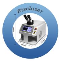 China 60w Desktop Gold Jewelry Laser Welding Machine Spot Welding Soldering Machine for sale
