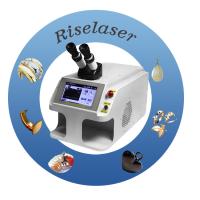 China Portable Desktop Gold Silver 60w Jewelry Laser Welding Machine System With Precise for sale