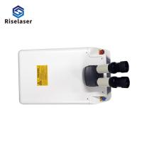 China Portable Desktop Gold Silver 60w Jewelry Laser Welding Machine System With Precise for sale