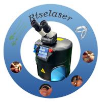 China Mini 40W YAG Desktop Portable Jewelry Laser Welder Jewelry Laser Welding Machine For Ring Bangle Bracelet for sale