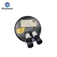 China 40W Desktop Portable Jewelry Laser Welding Machine Price For Gold Sliver Copper Metal for sale