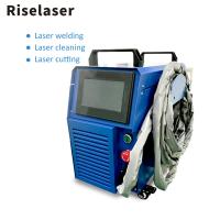 China 3-In-1 1000W Laser Welding Machine Cutting And Cleaning For Metal Welding Equipment for sale