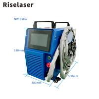China 3-In-1 1000W Laser Welding Machine Cutting And Cleaning For Metal Welding Equipment for sale