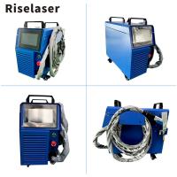 China 3-In-1 1000W Laser Welding Machine Cutting And Cleaning For Metal Welding Equipment for sale