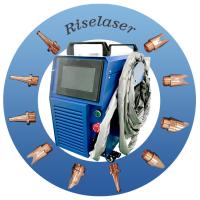 China 3 In 1 Portable Fiber Handheld Laser Welder 1000W Laser Welding And Cleaning Machine Laser Rust Remover for sale