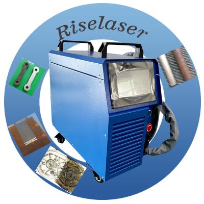 China 1000w Handheld Laser Welding Machine Mutifunctional Fiber Laser Welder For Metal Stainless Steel Aluminum for sale