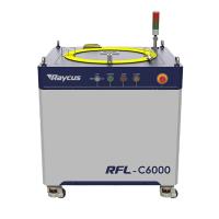 China Raycus 6kw Laser Power Source New Batch 6000W 12000W Continuous Photonics Raycus Fiber Laser Sources for sale