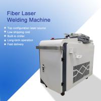 China Multifunctional 3 In 1 Handheld Laser Welding Cleaning Cutting Machine 1500w 2000w 3000w for sale