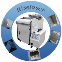 China Portable Multifunction Laser Welding Machine Handheld 3 In 1 Laser Welder/Cleaner/Cutter for sale