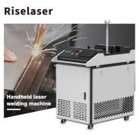 China Portable Metal Brass Copper Handheld Laser Welding Machine 1000W 1500W 2000W 3000W Laser Welder for sale