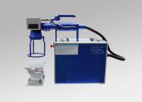 China Handheld Type Fiber Laser Marking Machine Engraving Machine 20w 30w for sale