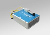 China Air - Cooled Fiber Laser Source Compact Design Deep Carved For Non Metallic Plating for sale