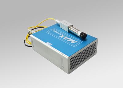 China Air - Cooled Fiber Laser Source Compact Design Deep Carved For Non Metallic Plating for sale