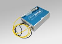 China Air - Cooled Fiber Laser Source Compact Design Deep Carved For Non Metallic Plating for sale