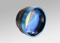 China Fiber Laser Focusing Lens , Professional F Theta Scan Lens For Metal Marking for sale