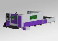 China Automatic Bundle Cnc Fiber Laser Cutting Machine 3000 * 1500mm Working size for sale