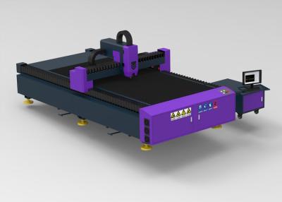 China 3000 * 1500mm Cnc Laser Cutting Machine For Stainless Steel Open Structure for sale