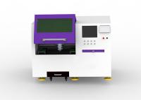 China Accurate Small Cnc Laser Cutting Machine , Mini Cnc Laser Cutter For Glasses for sale