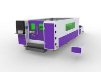 China 25m/Min Sheet Metal Laser Cutting Machine Space Saving With Light Path System for sale