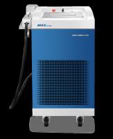 China 5mJ High Energy Laser Cleaning Machine Precision Positioning For Deep Painting Removal for sale
