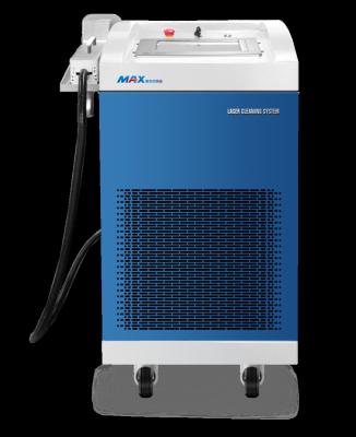 China 5mJ High Energy Laser Cleaning Machine Precision Positioning For Deep Painting Removal for sale