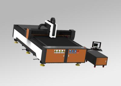China Carbon Steel Cnc Fiber Laser Cutting Machine Fast Cutting Speed Energy Saving for sale