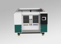 China Intelligent Metal Fiber Laser Cutter Smooth Transmission Good Rigidity for sale