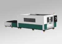 China High Speed Industrial Laser Cutting Machine Full Enclosed 1080nm Laser Wavelength for sale