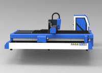 China Automatic Sheet Metal Laser Cutting Machine , Industrial Laser Cutter For Metal for sale