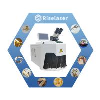China 150w Spot Laser Welding Machine Jewelry Laser Soldering Welding Machine for sale