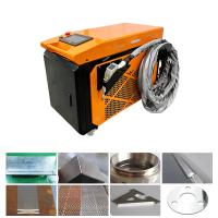 China Multifunctional Handheld Welding Cleaning 3 In 1 Laser Machine 1500w 2000w 3000w For Stainless Steel for sale