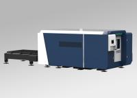 China 1.5kw Industrial Cnc Laser Cutting Machine / Equipment 380v , 1 Year Warranty for sale