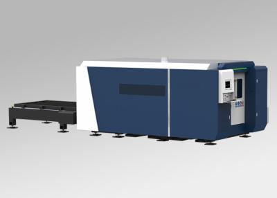 China 1.5kw Industrial Cnc Laser Cutting Machine / Equipment 380v , 1 Year Warranty for sale