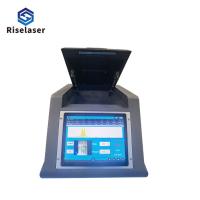 China 5KV 50KV Tube Voltage Portable Gold Tester for Precise Gold Density Testing and Assay for sale