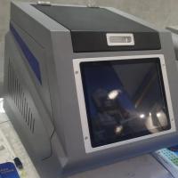 China 5KV 50KV Tube Voltage Portable Gold Tester for Precise Gold Density Testing and Assay for sale