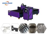 China High Efficiency CNC Laser Cutting Machine With Maxphotonics Laser , 3000*1500mm Size for sale