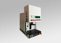 China Air Cooling Fiber Laser Marking Machine Environmental 2 Years Warranty for Industrial for sale