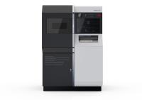 China 200W Fiber Laser 3D Printing Machine One Way - Double Powder Tanks For Jewelry for sale