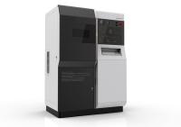 China 200W Fiber Laser 3D Printing Machine One Way - Double Powder Tanks For Jewelry for sale