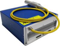 China 120W MOPA Fiber Laser Power Source High Energy Fit Precision Welding / Cell Phone Etching for sale