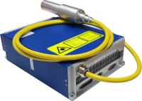 China Wider Pulse Width MOPA Fiber Laser Source for sale