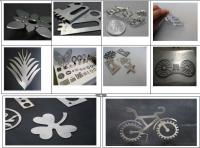 China Sheet Metal Stainless Steel Fiber Laser Cutting Machine 1000W High Precision for sale