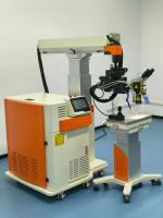 China 300W Crane Type Mould Laser Welding Machine for sale