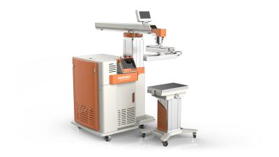 China 300W Crane Type Mould Laser Welding Machine for sale